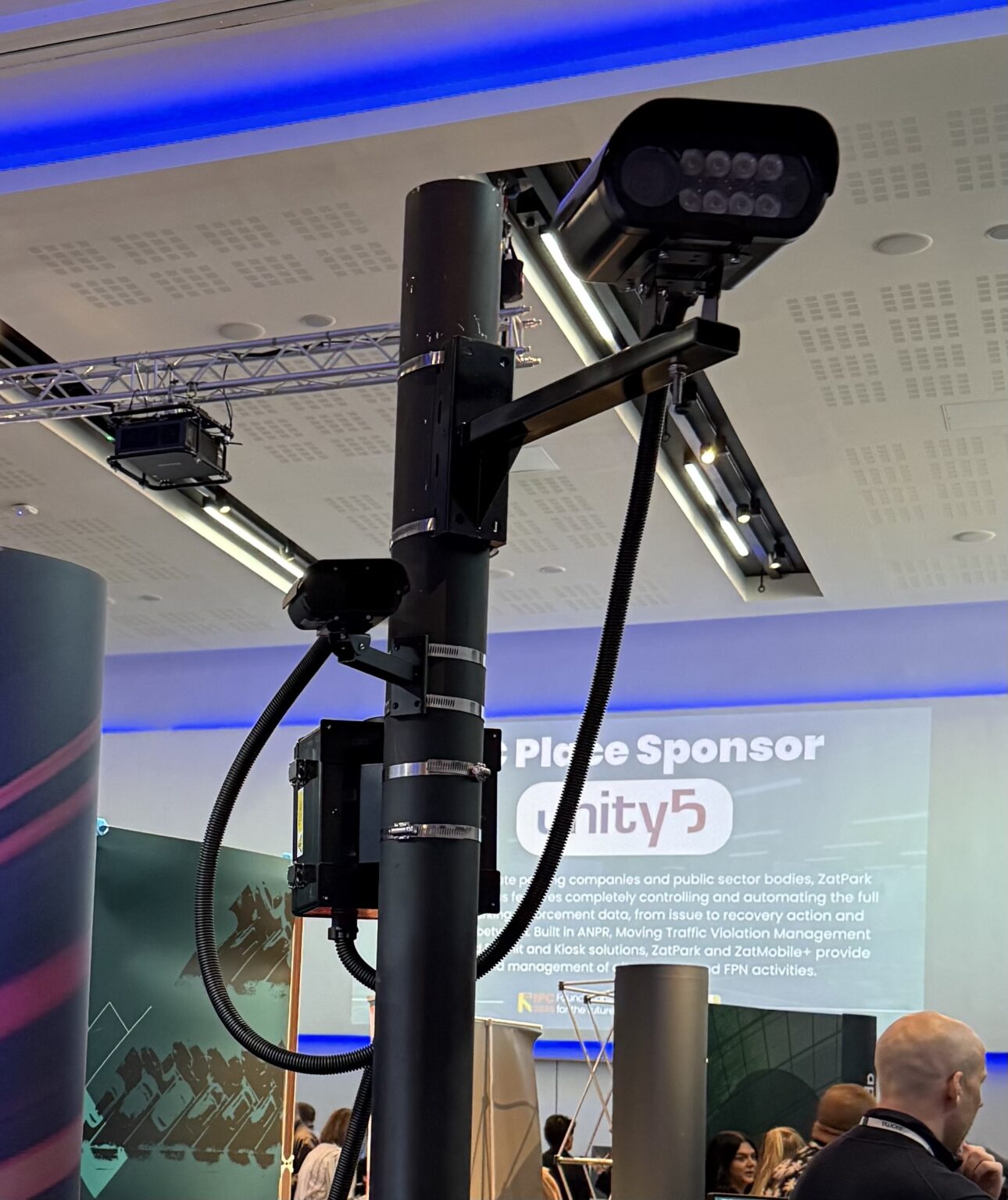 ANPR Camera Solutions - ANPRODATA